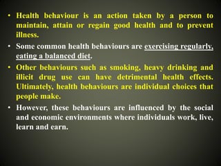 Health behaviour & Health education.pptx