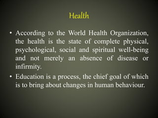 Health behaviour & Health education.pptx