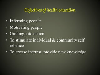 Health behaviour & Health education.pptx