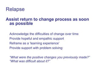 Health behaviour change | PDF