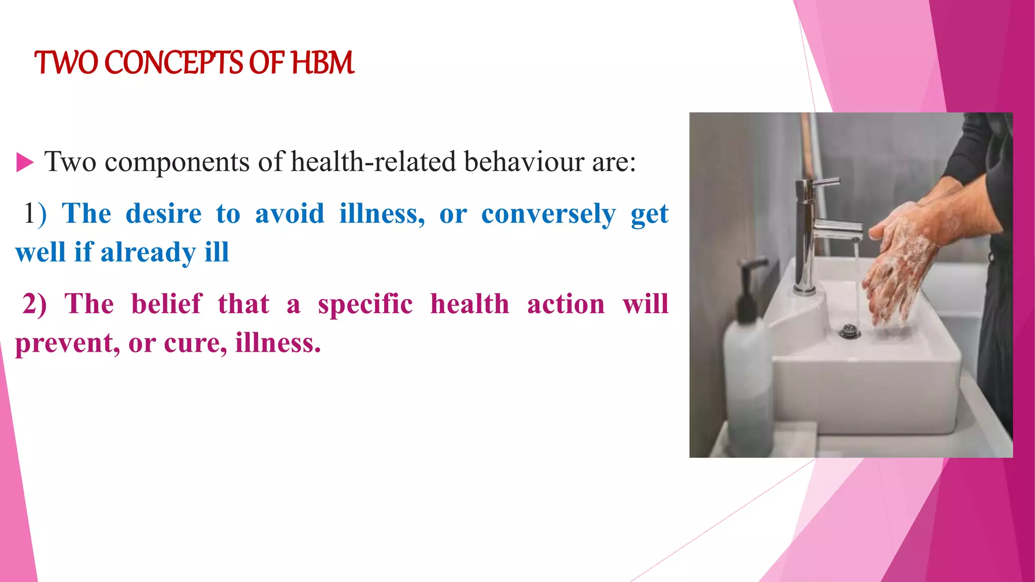 Health belief model | PPTX