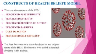 Health belief model | PPTX