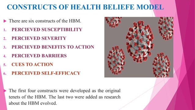 Health belief model | PPTX