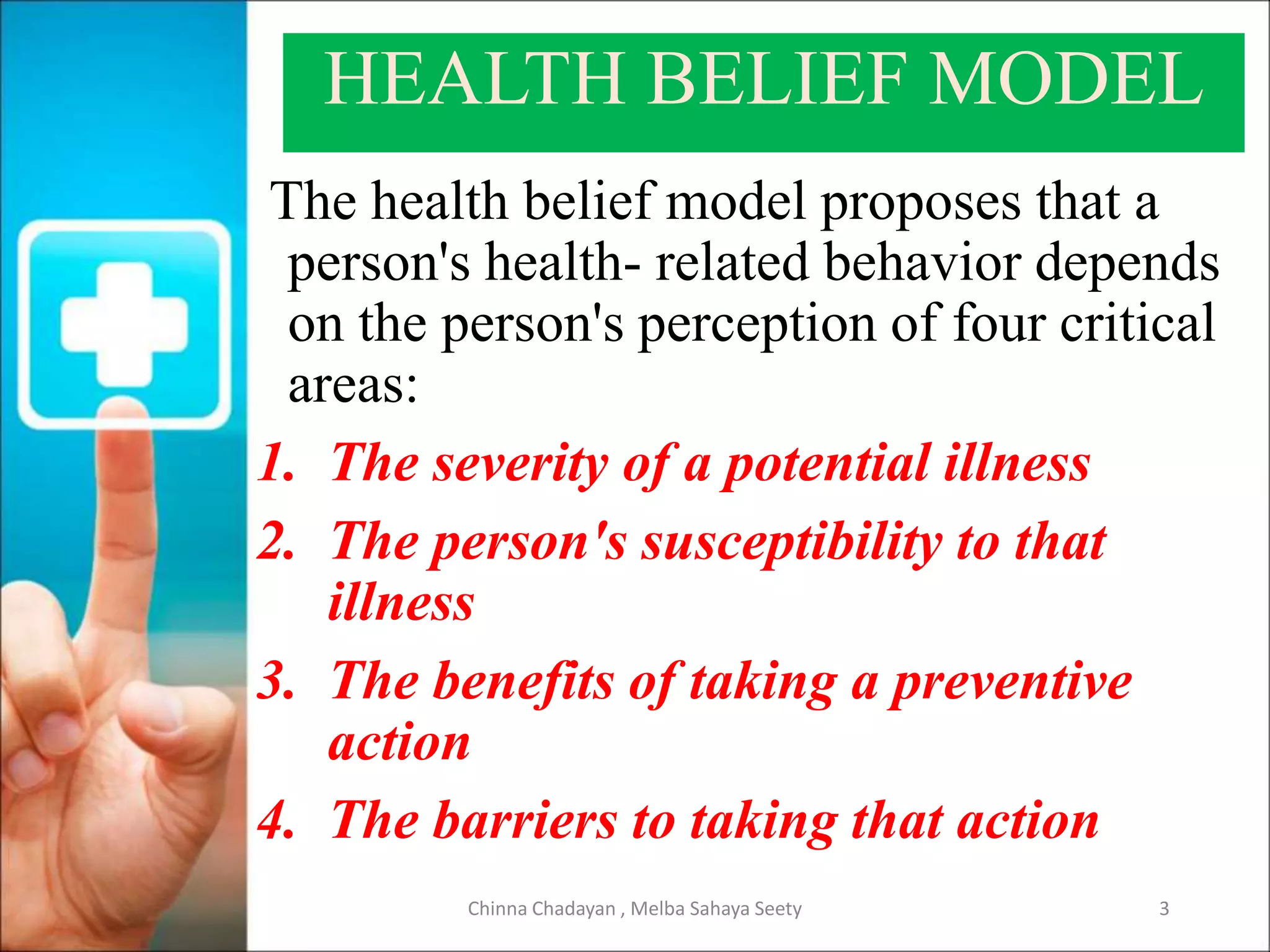 Health Belief Model.ppt