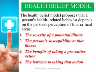 Health Belief Model.ppt