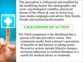 Health Belief Model.ppt