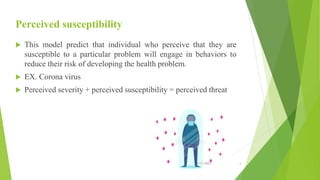 Health Believe Model.pptx