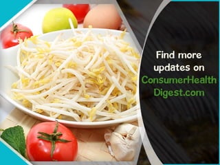 The 18 Incredible Health Benefits of Bean Sprouts | ODP