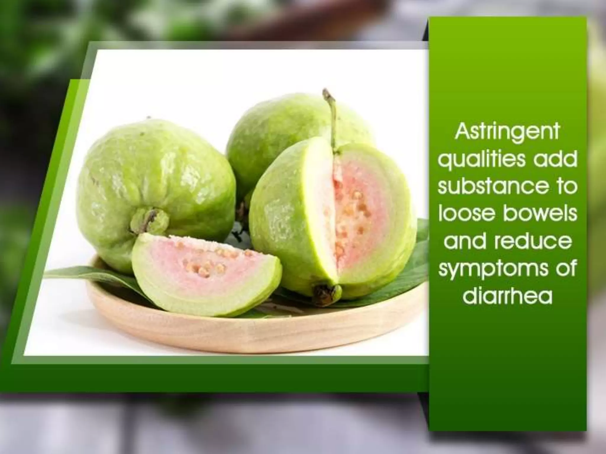 14 Amazing Health Benefits Of Guava | PPTX