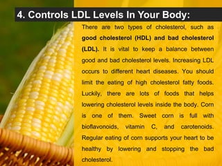 These 14 Health Benefits of Corn can Fight Against Cancer, Diabetes ...