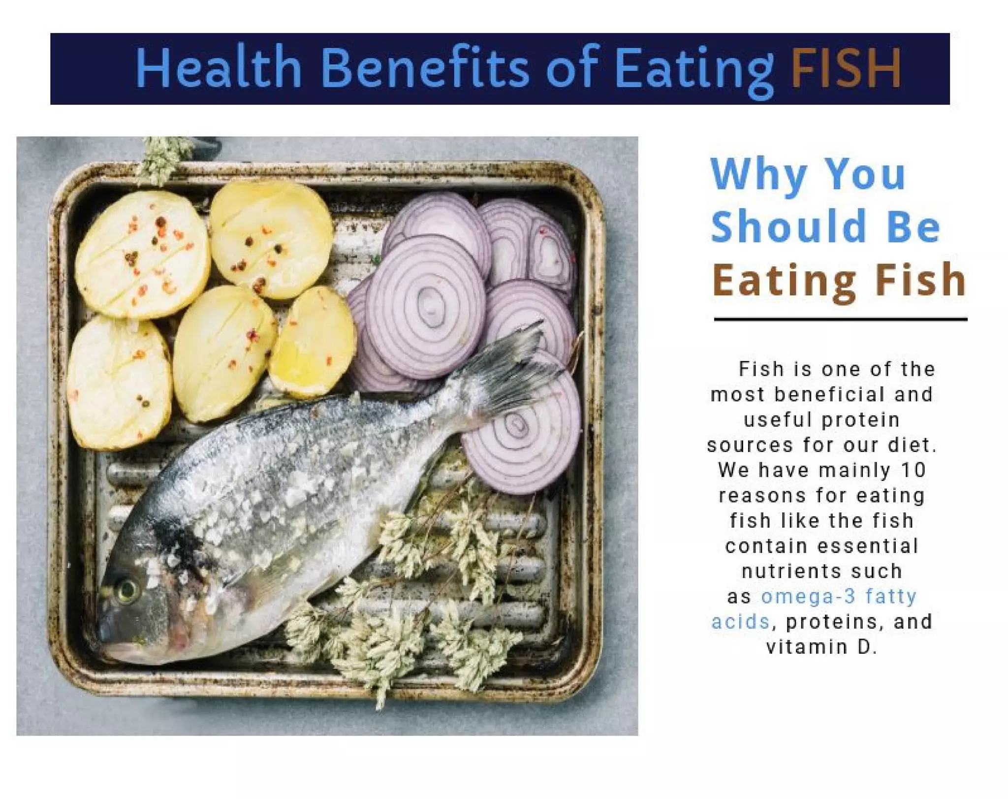 Health benefits of eating fish | PPT