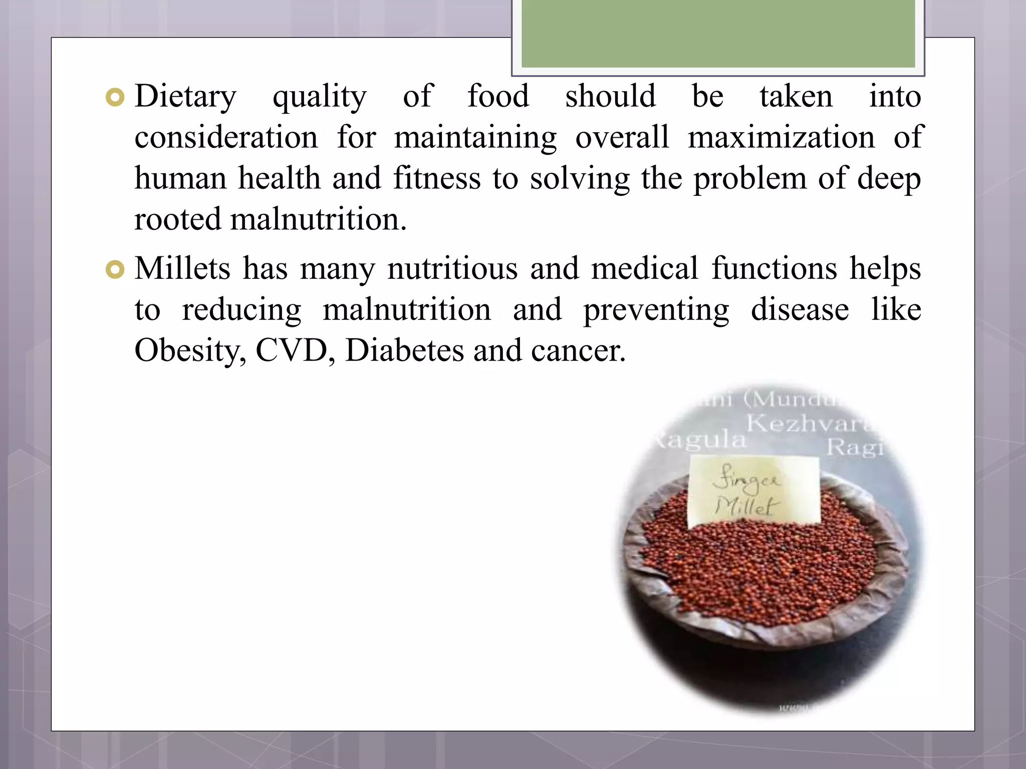 Health benefits of mellits | PPTX