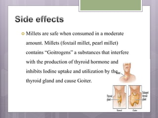 Health benefits of mellits | PPTX