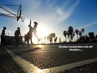 Health Benefits Of Playing Basketball | PDF