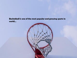 Health Benefits Of Playing Basketball | PDF