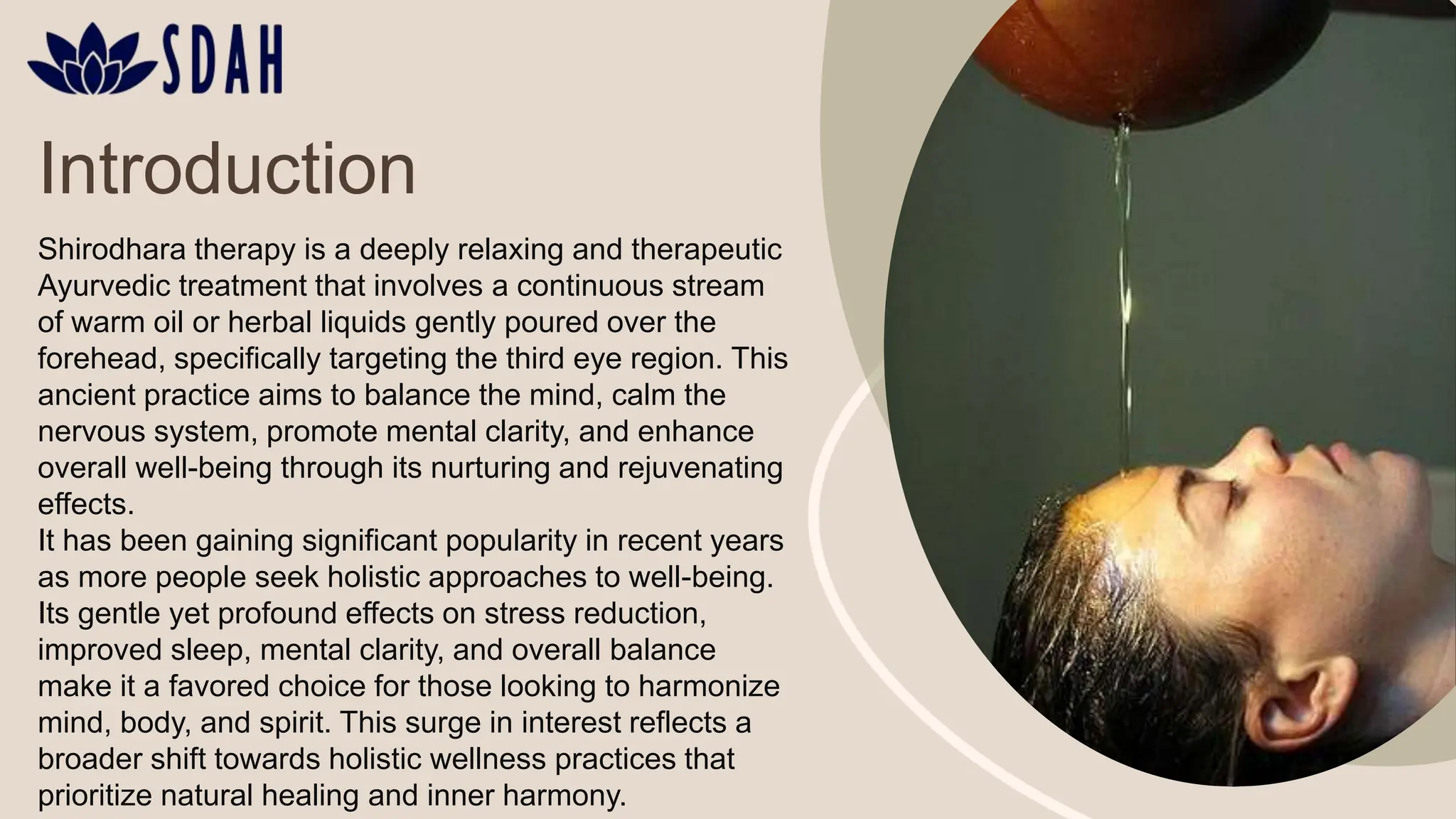 Health Benefits of Shirodhara Therapy.pptx