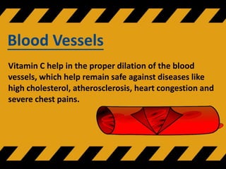 Health Benefits of Vitamin c | PDF