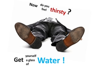 Importance of Water in the Body | PDF