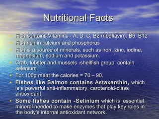 Health benefits of fish | PPT