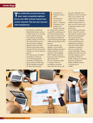 Health biz insight november 2019 edition | PDF