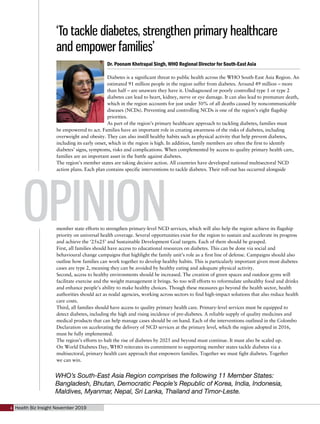 Health biz insight november 2019 edition | PDF