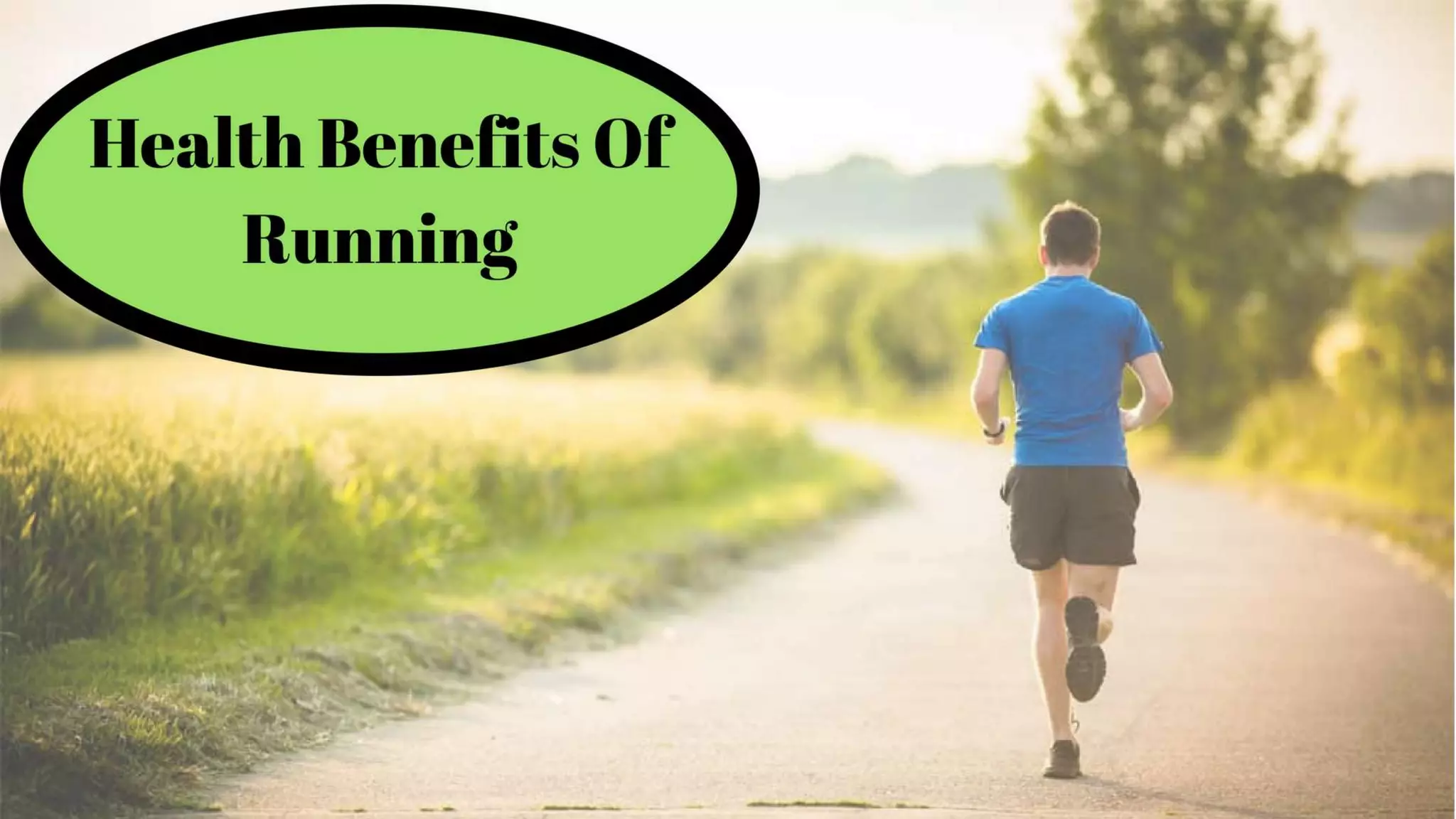Health Benefits Of Running | PPT