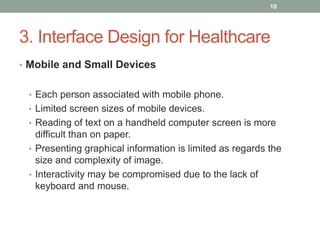 Healthcare System Design | PPTX