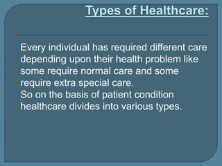 Healthcare | PPTX
