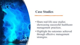 Healthcare Management System | PDF