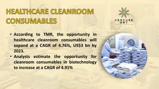Project Report Healthcare Disposable and Consumable | PDF