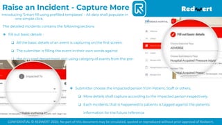 Redwert Healthcare / Hospital Incident Management | PPT
