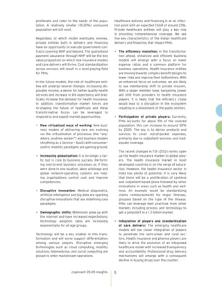 Healthcare Insurance Evolution in India: An Opportunity to Expand ...