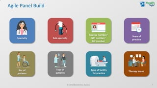 Healthcare Panel Book | PPT | Free Download