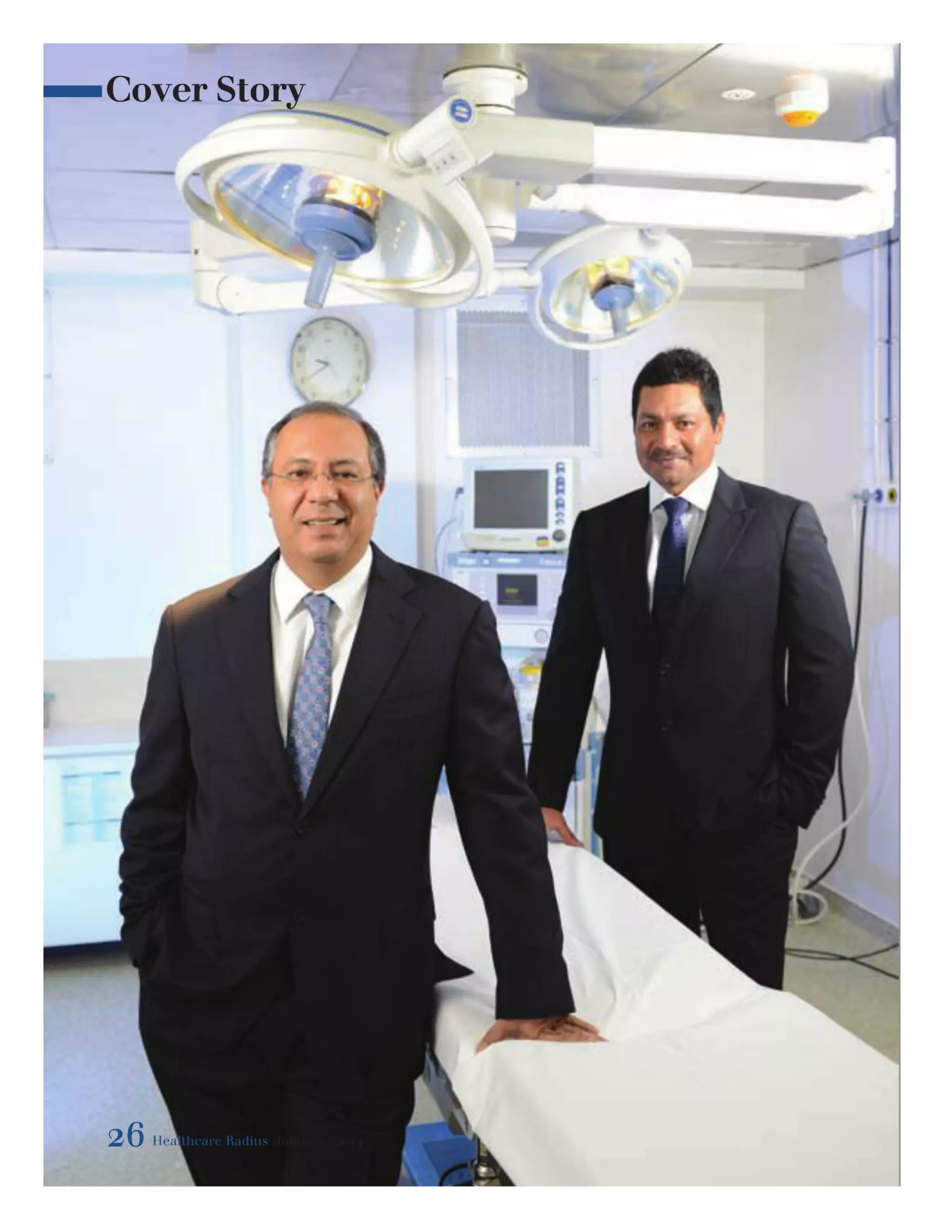 Nova Medical Center in Healthcare Radius-CoverStory | PDF