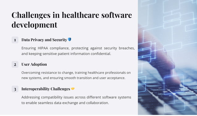 Healthcare Software Development Services | PPT