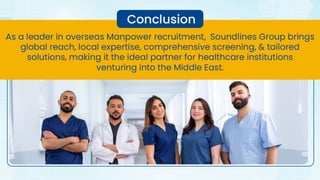 A Comprehensive Guide to Hiring Healthcare Manpower for the Middle East ...