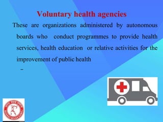 Health care agencies | PPTX