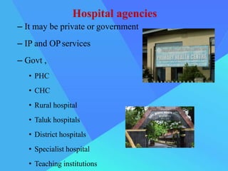 Health care agencies | PPTX
