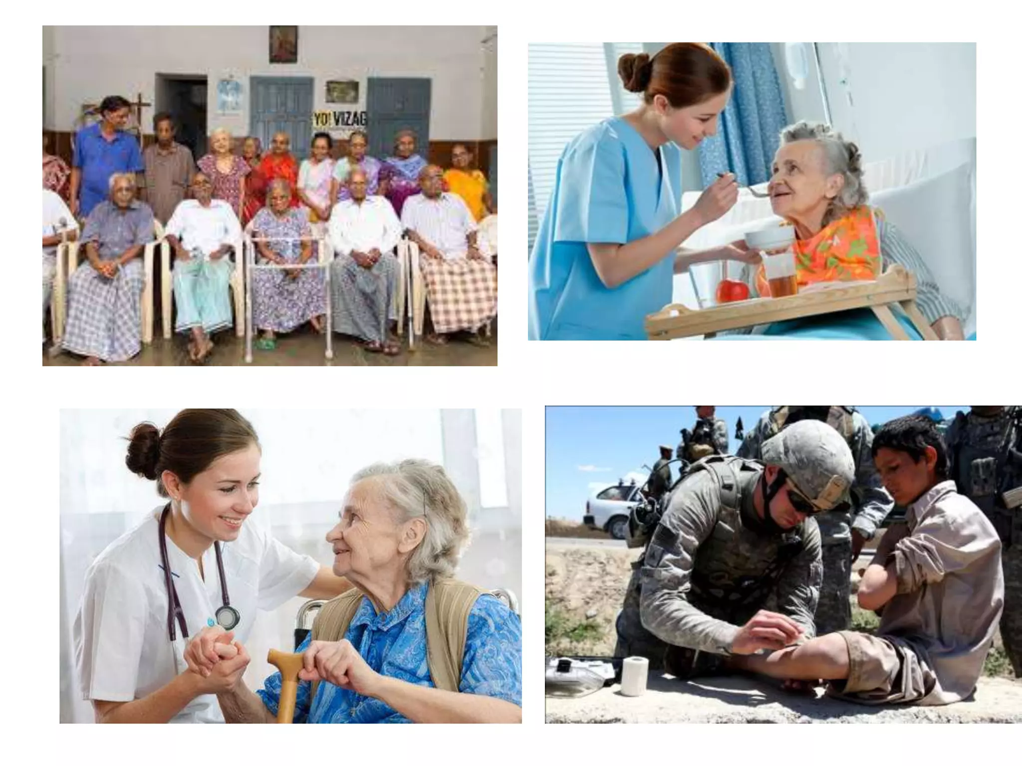 Health care agencies | PPTX