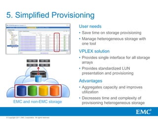Healthcare and emc vplex v.4 slideshare | PPT