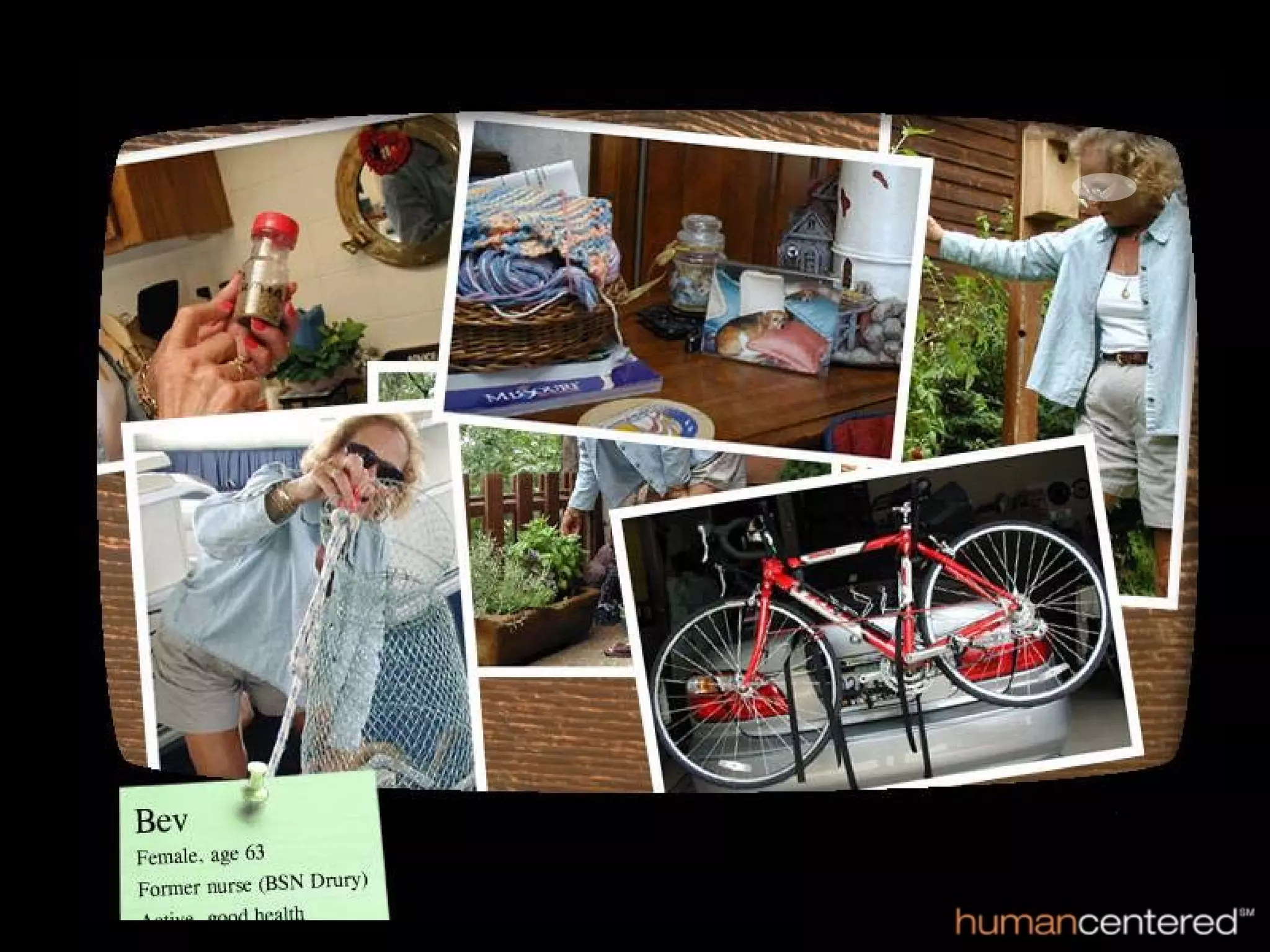Health Care Customer Archetypes Innovating For Key Dimensions of ...