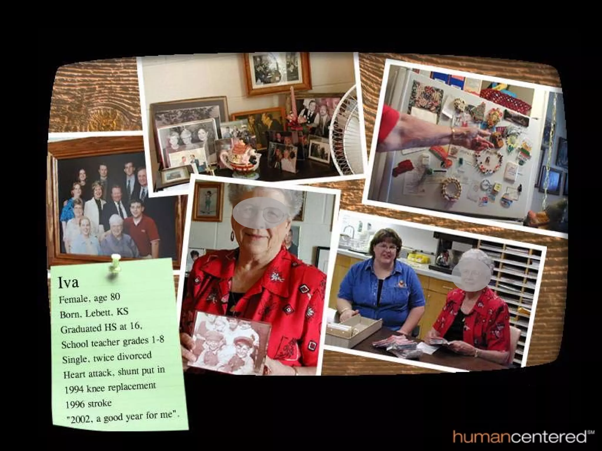 Health Care Customer Archetypes Innovating For Key Dimensions of ...