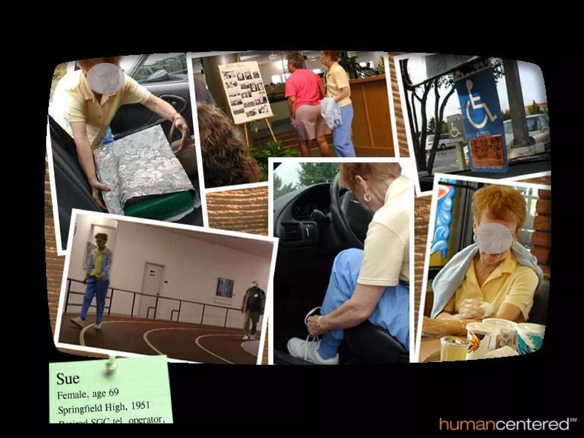 Health Care Customer Archetypes Innovating For Key Dimensions of ...