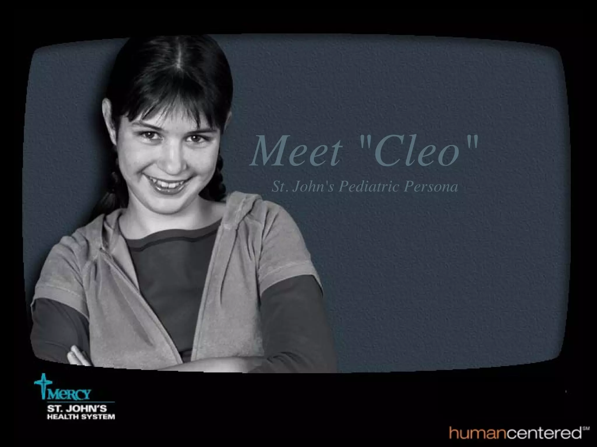 Health Care Customer Archetypes Innovating For Key Dimensions of ...