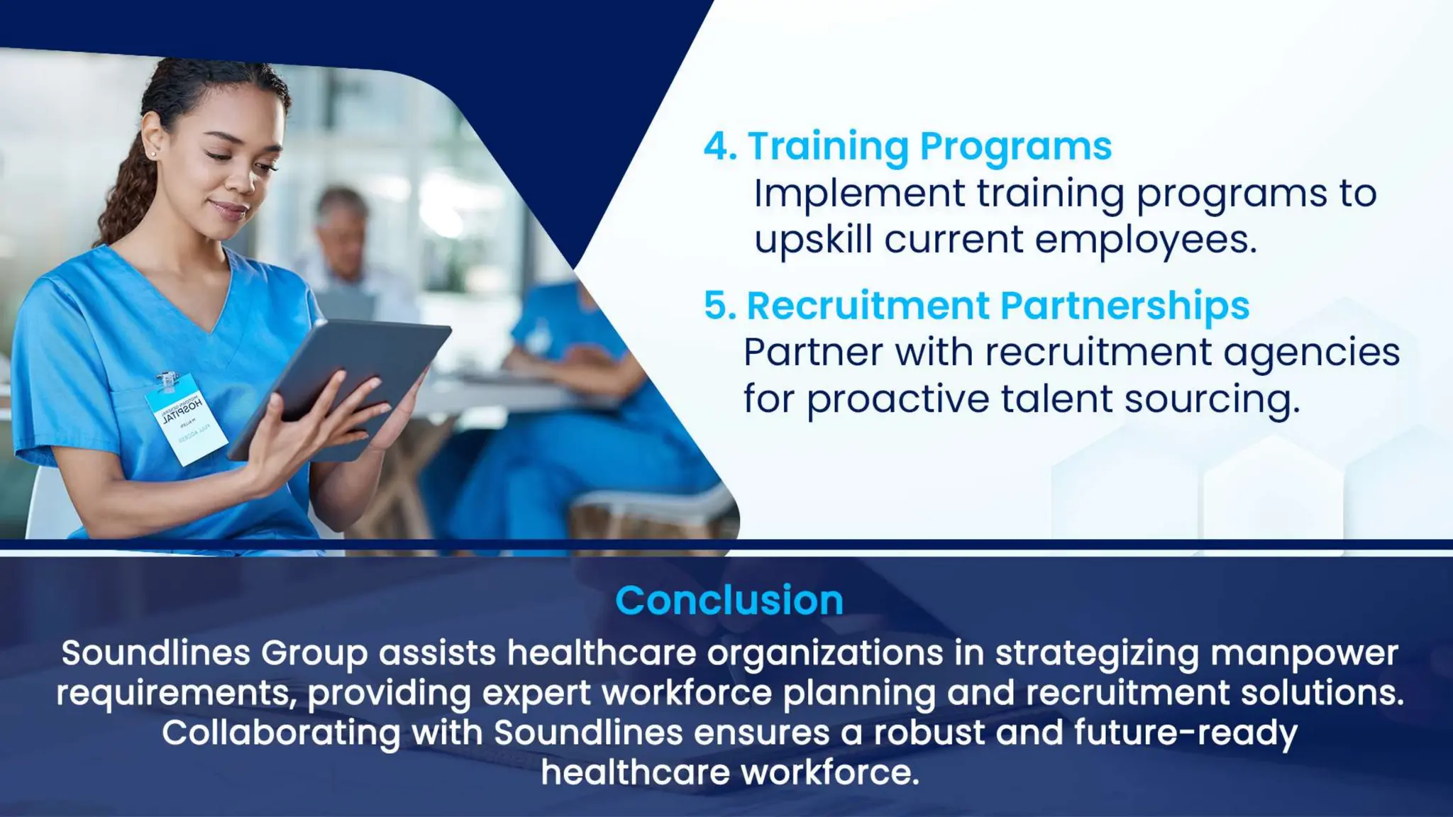 Planning Ahead: Strategizing Manpower Requirements in the Healthcare ...