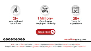 Planning Ahead: Strategizing Manpower Requirements in the Healthcare Industry | PPT