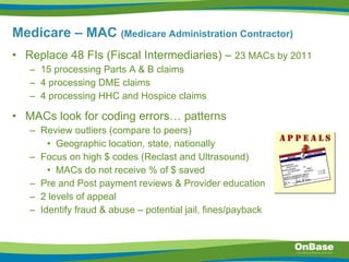 Healthcare audits: Helping organizations understand audit guidelines ...