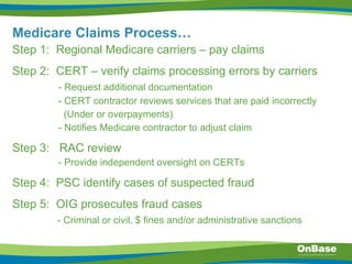 Healthcare audits: Helping organizations understand audit guidelines ...