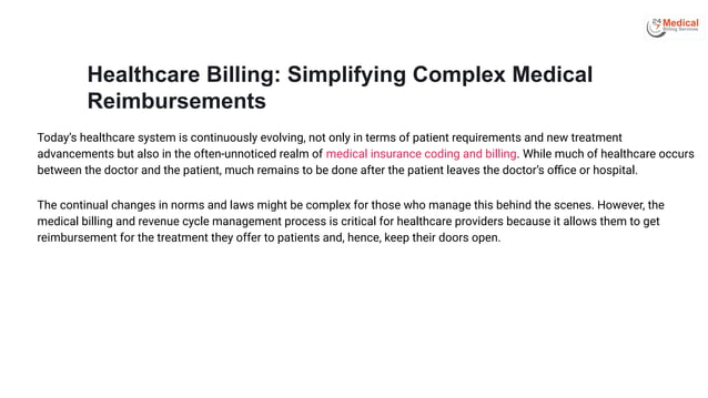 Healthcare Billing_ Simplifying Complex Medical Reimbursements.pdf