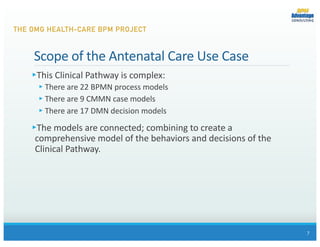 Health care BPM: A use case approach to model development | PPT